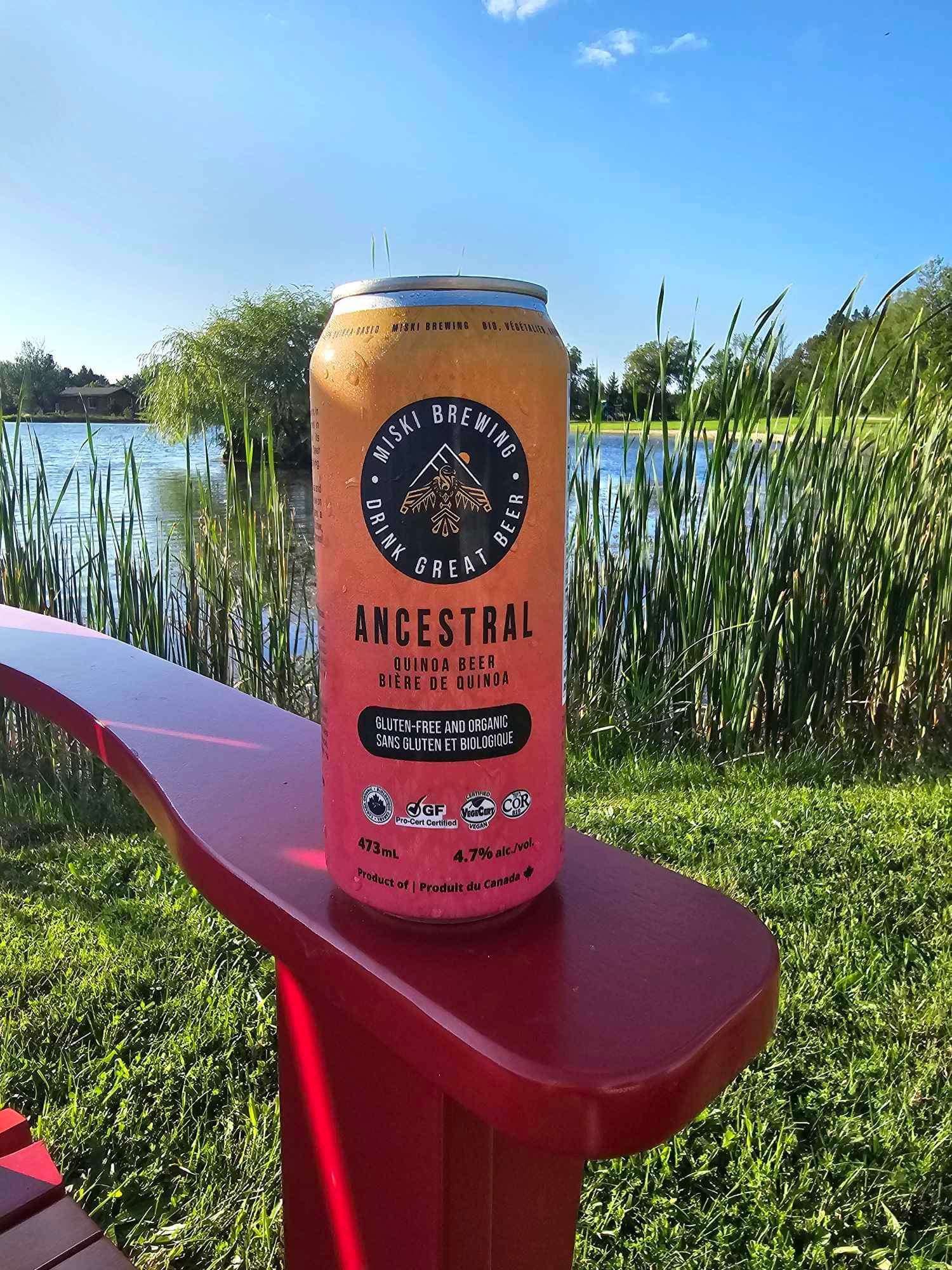 QUINOA BEER IS HERE TO STAY - Miski Brewing